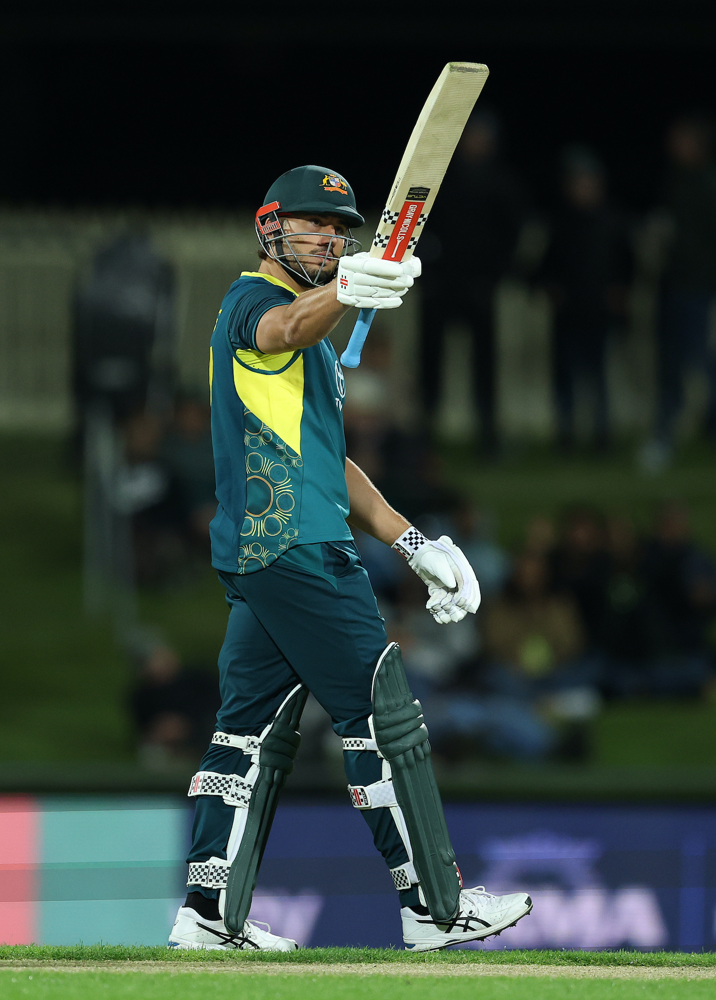 Stoinis and David shine light on future of Australia's contracts system