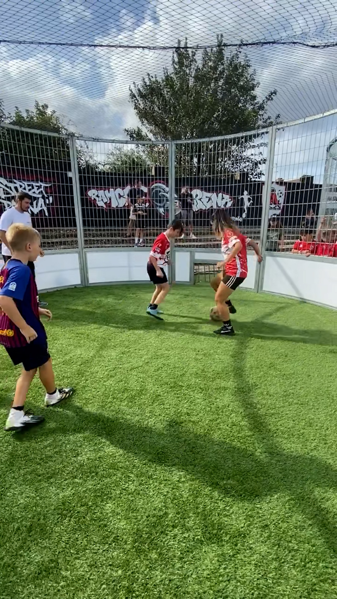 Creative Touches in Juggling Techniques – Soccer