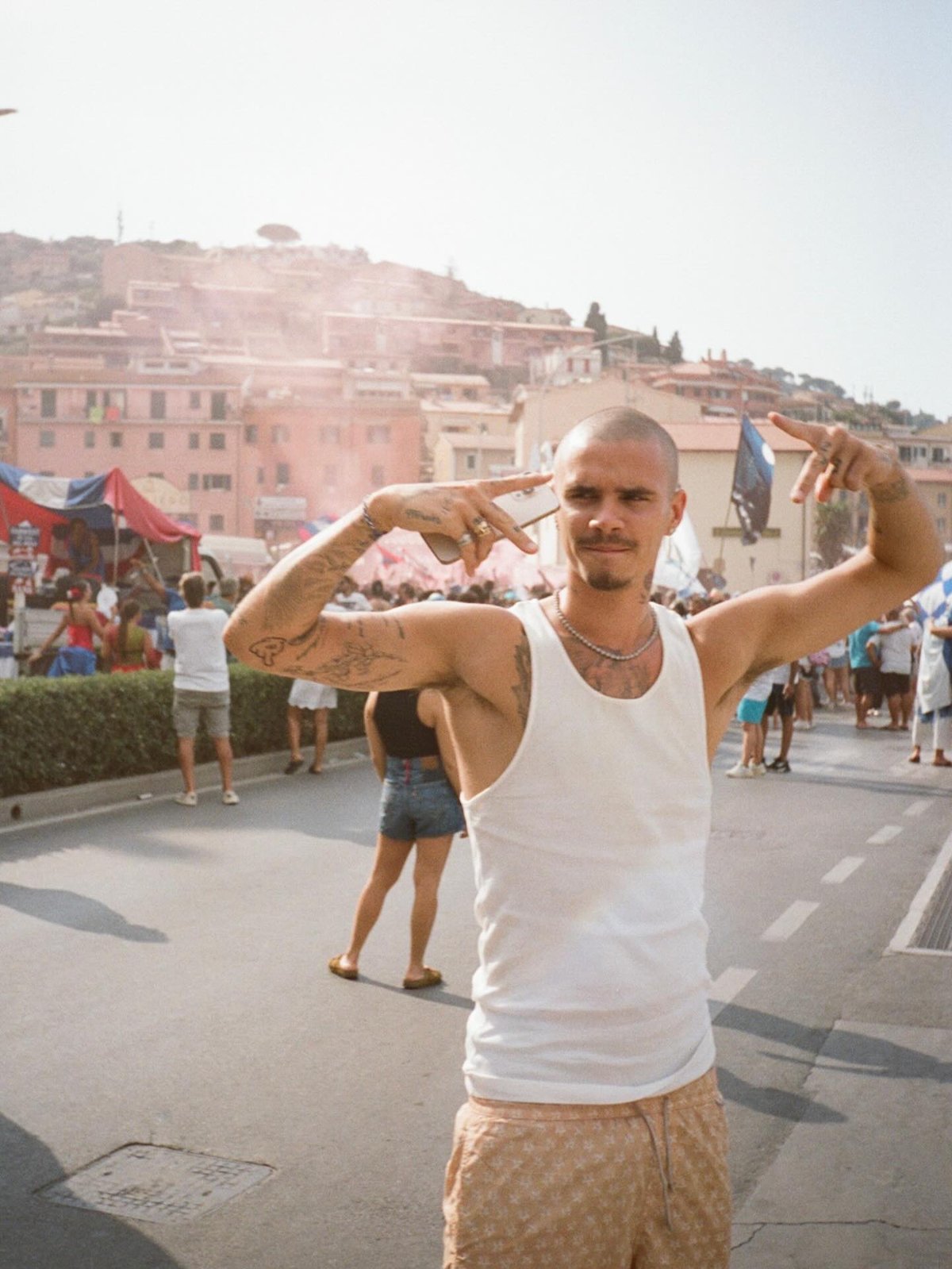 Brooklyn Beckham snubs brother Romeo's 23rd birthday - but shares ...