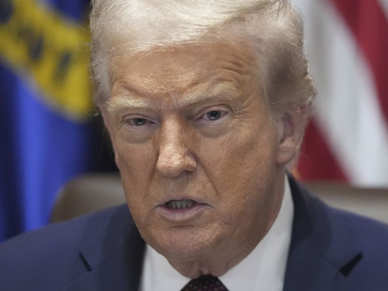 Donald Trump: "Tritt er zurück?" Wirbel um Ankündigung des US-Präsidenten