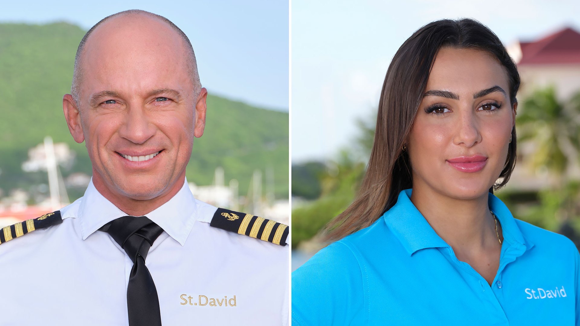 Below Deck's Captain Kerry Calls Out Inappropriate Conversation With Solene