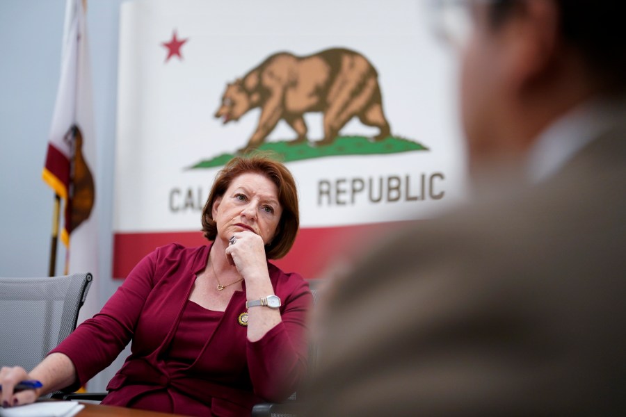 In a crowded race for California Governor, Toni Atkins receives new ...