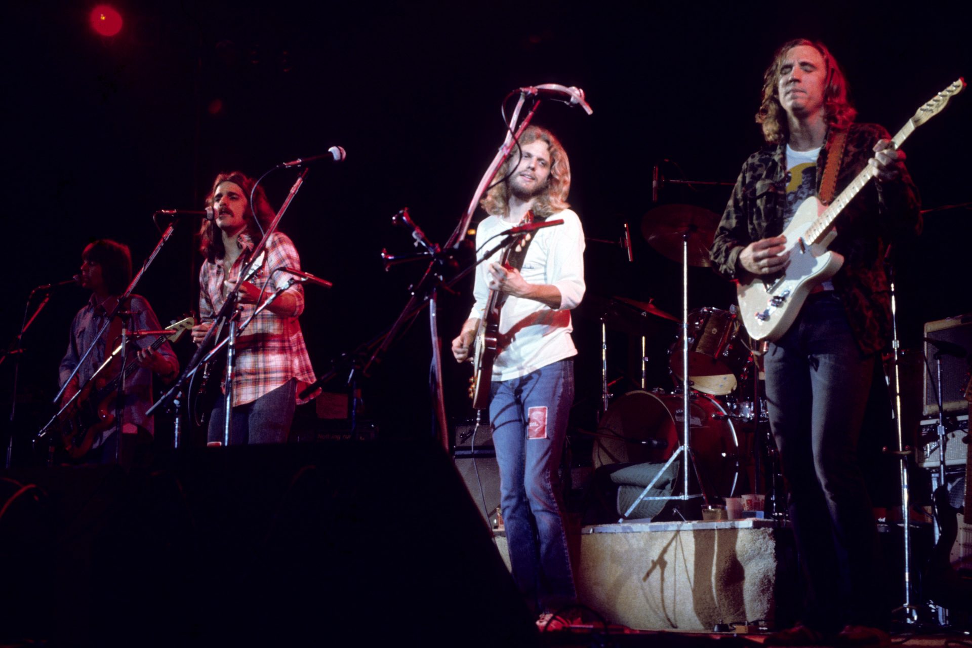 Who sold the most records in the 70s?