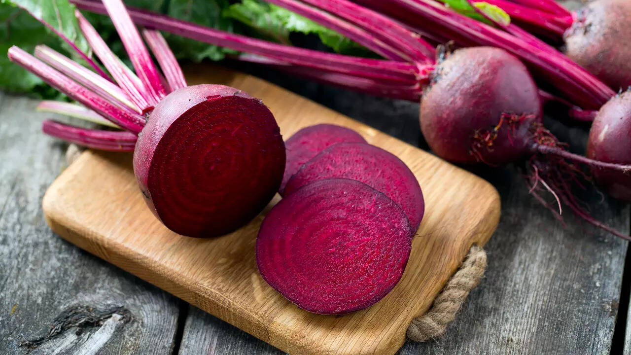 5 vegetarian foods that help boost haemoglobin levels naturally