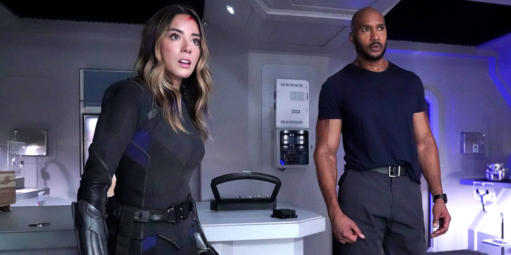 Agents Of SHIELD Star Addresses MCU Canon Status & Secret Invasion Snub