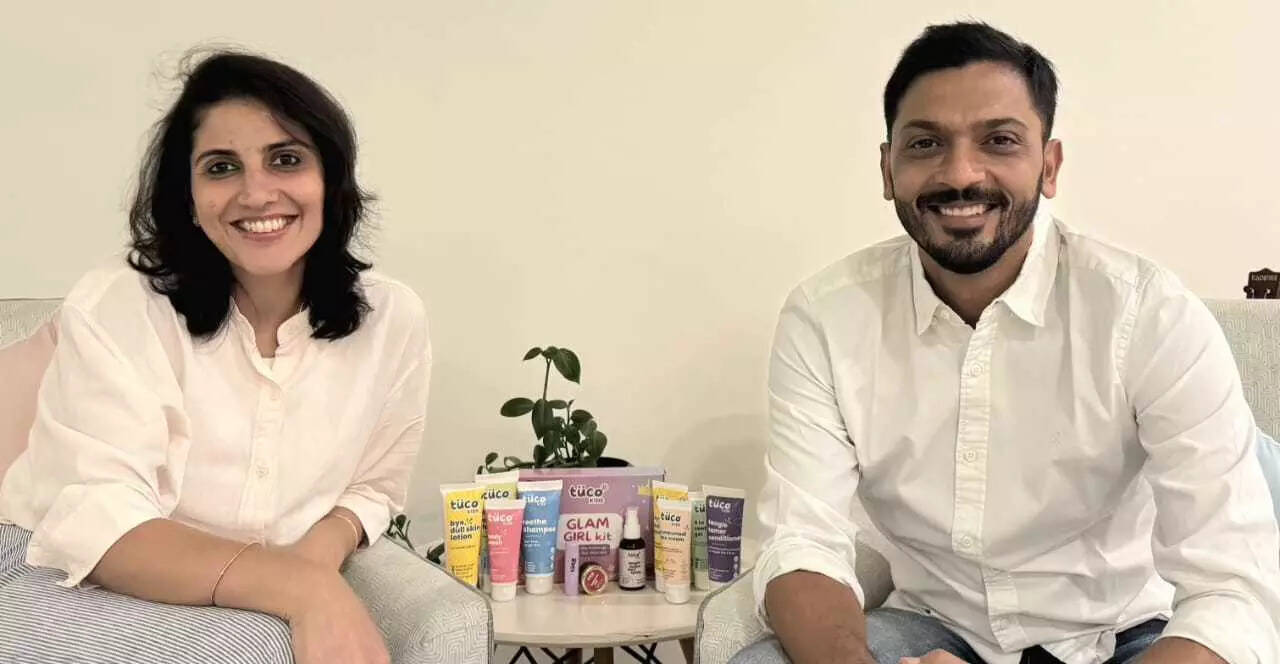 Child personal care brand Tuco Kids raises $4 million in round led by RTP Global
