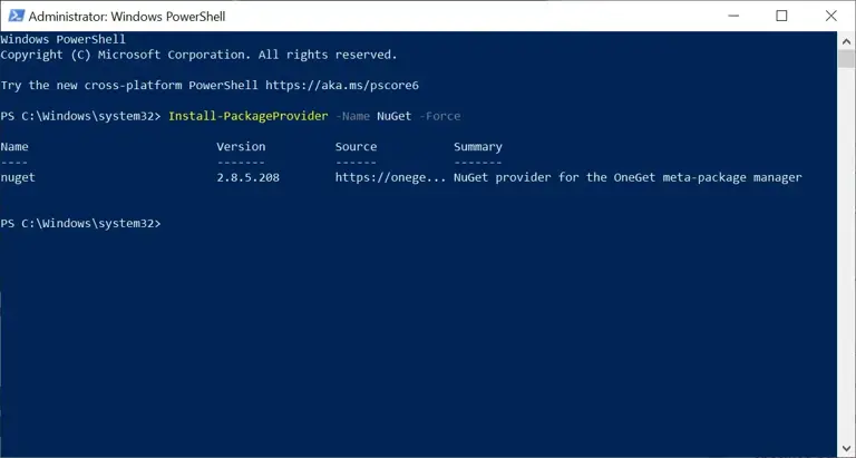 Imprimir archivos desde CMD o PowerShell en Windows