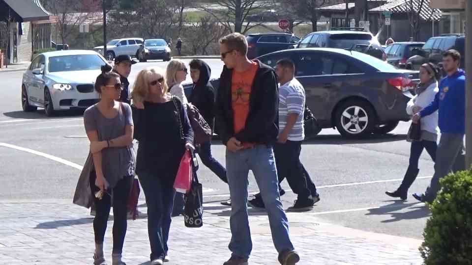 Hitting On Moms!