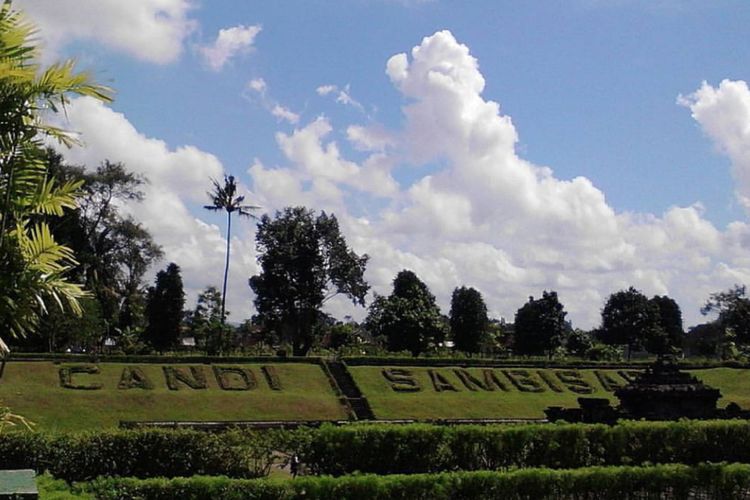 Candi Sambisari, Objek Wisata Hidden Temple di Sleman DIY yang ...
