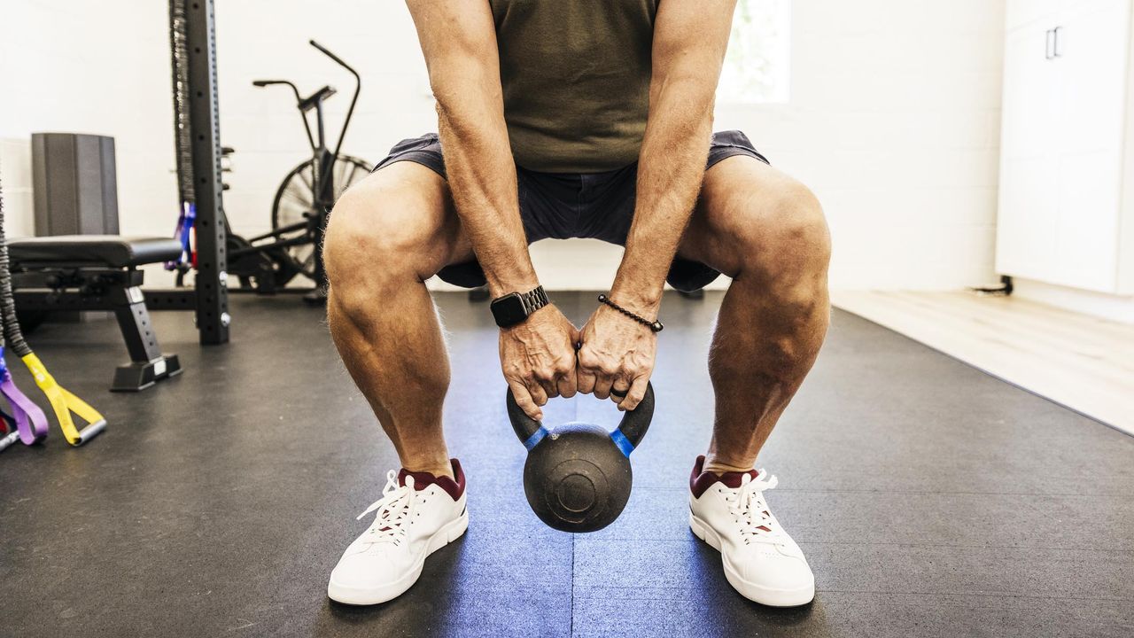 At 71, I'm a fitness coach. Here's the workout I swear by for strength ...