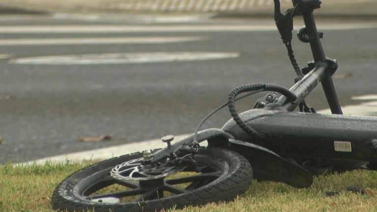 ‘Graphic’: Witness describes fatal e-motorcycle crash in Ewa Beach