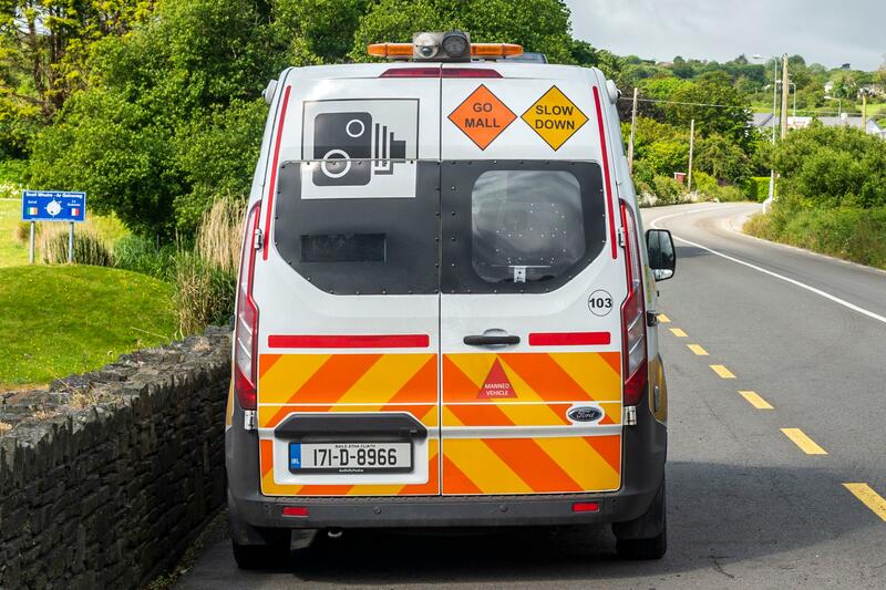 Speed vans collect over €32m in 2.5 years - a loss on operating costs