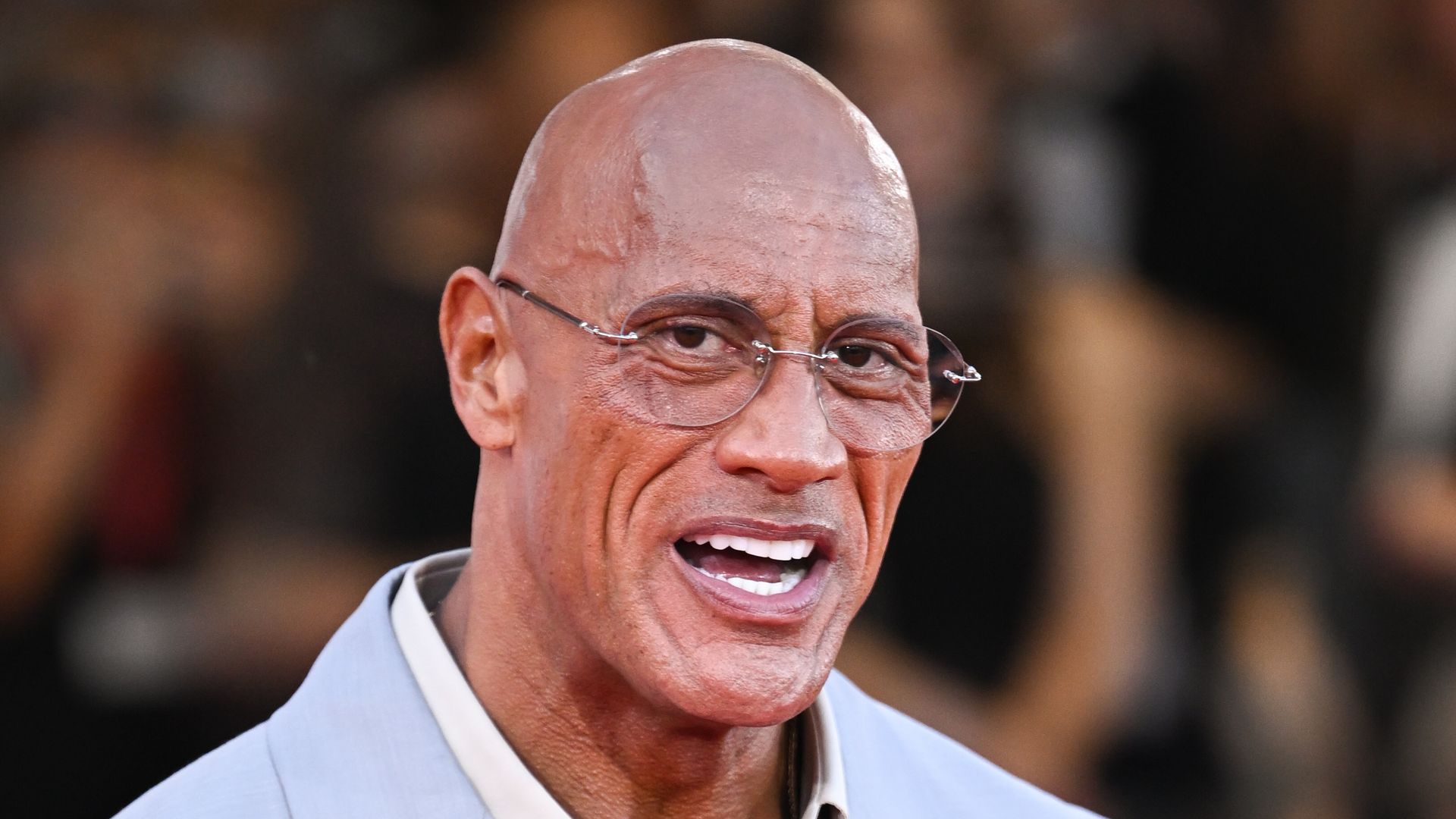 Dwayne Johnson opens up about rocky relationship with family member in ...