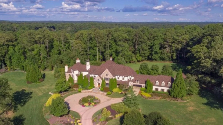 Dwayne 'The Rock' Johnson’s real estate empire: Inside his lavish ...