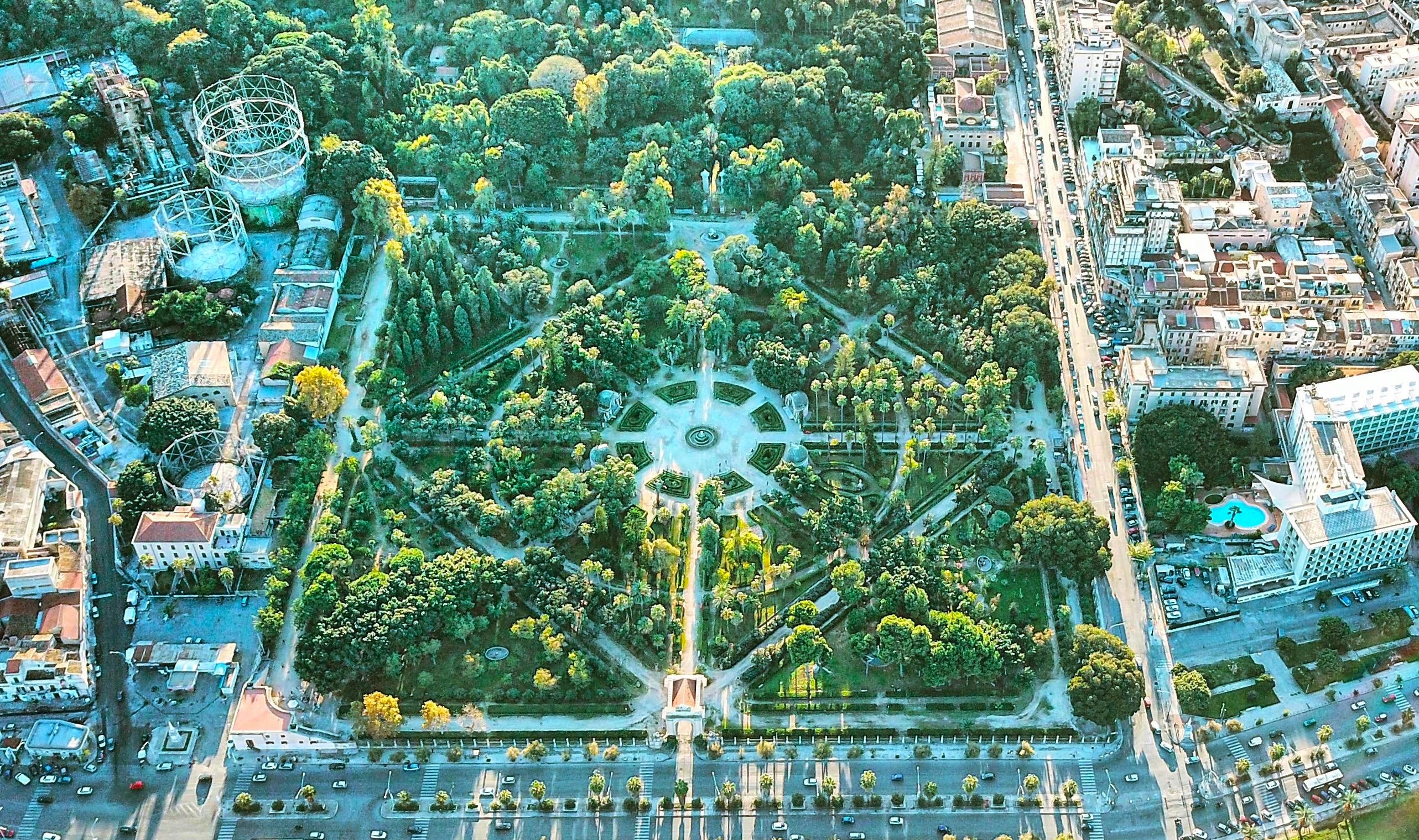 Hidden Palermo: discover the Royal Gardens – the green heart of the ...