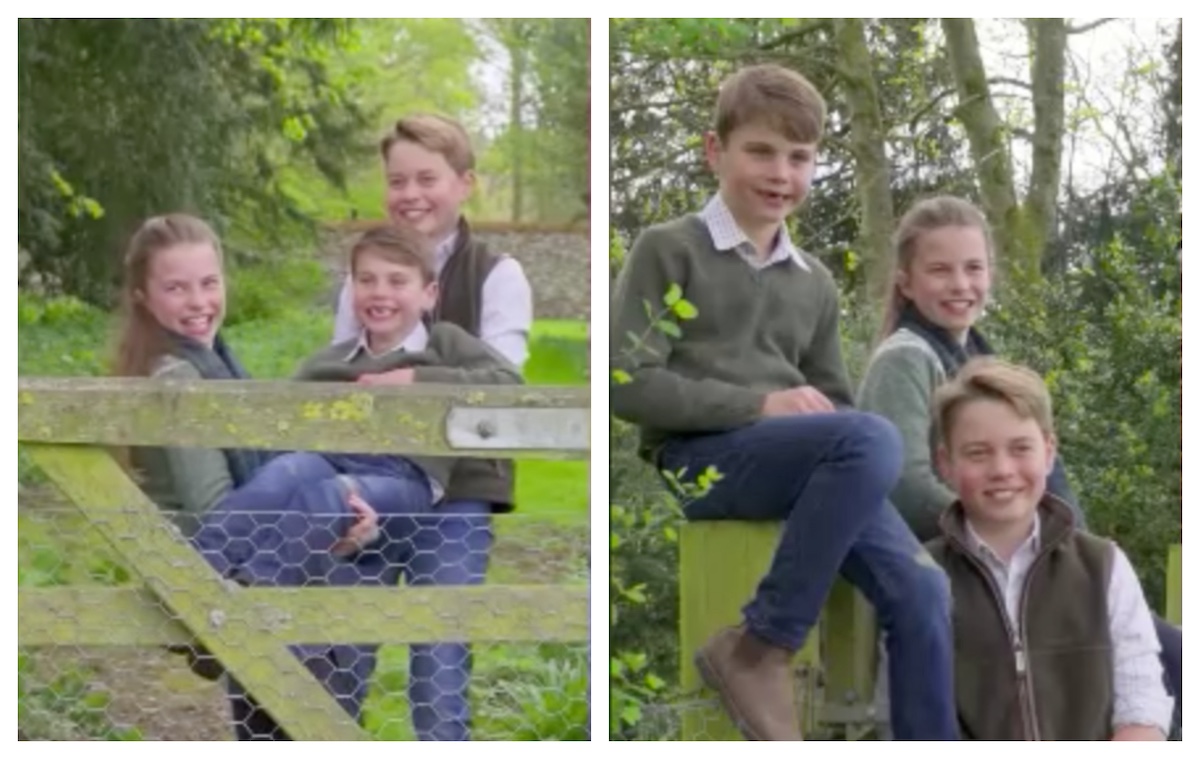 L’ipotesi del principe George e del cugino Wolfie compagni di scuola a Eton