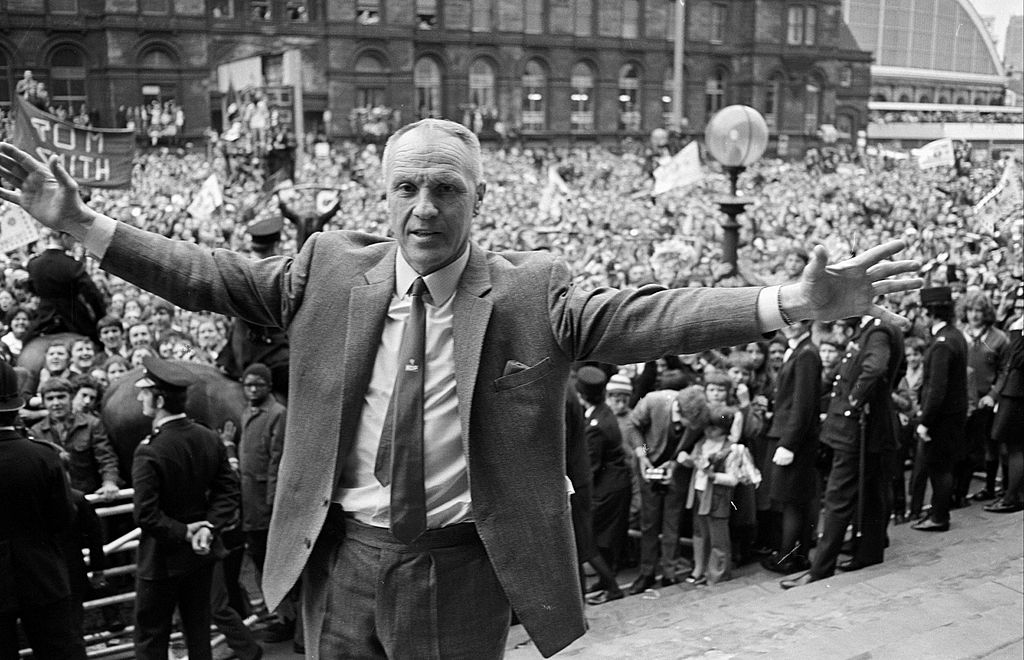 Best Bill Shankly Quotes: 13 of the best quotes Liverpool's iconic ...