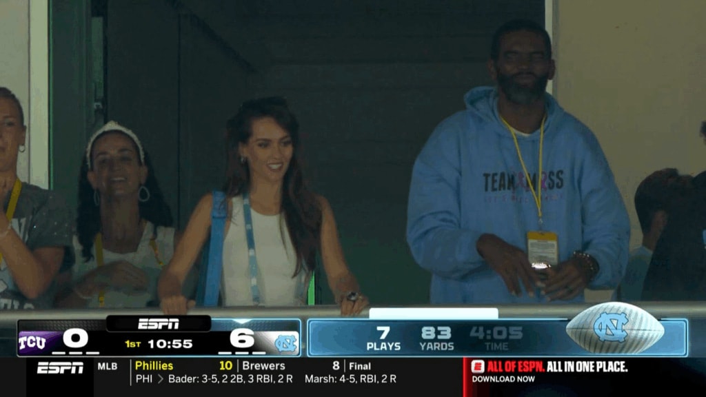 TCU at North Carolina live updates: Latest score, highlights from Bill ...