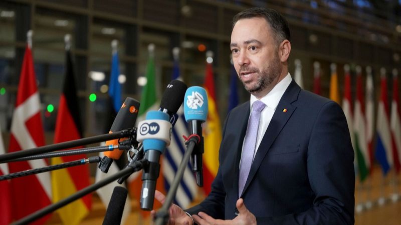 Belgium to recognise Palestine at the UN General Assembly