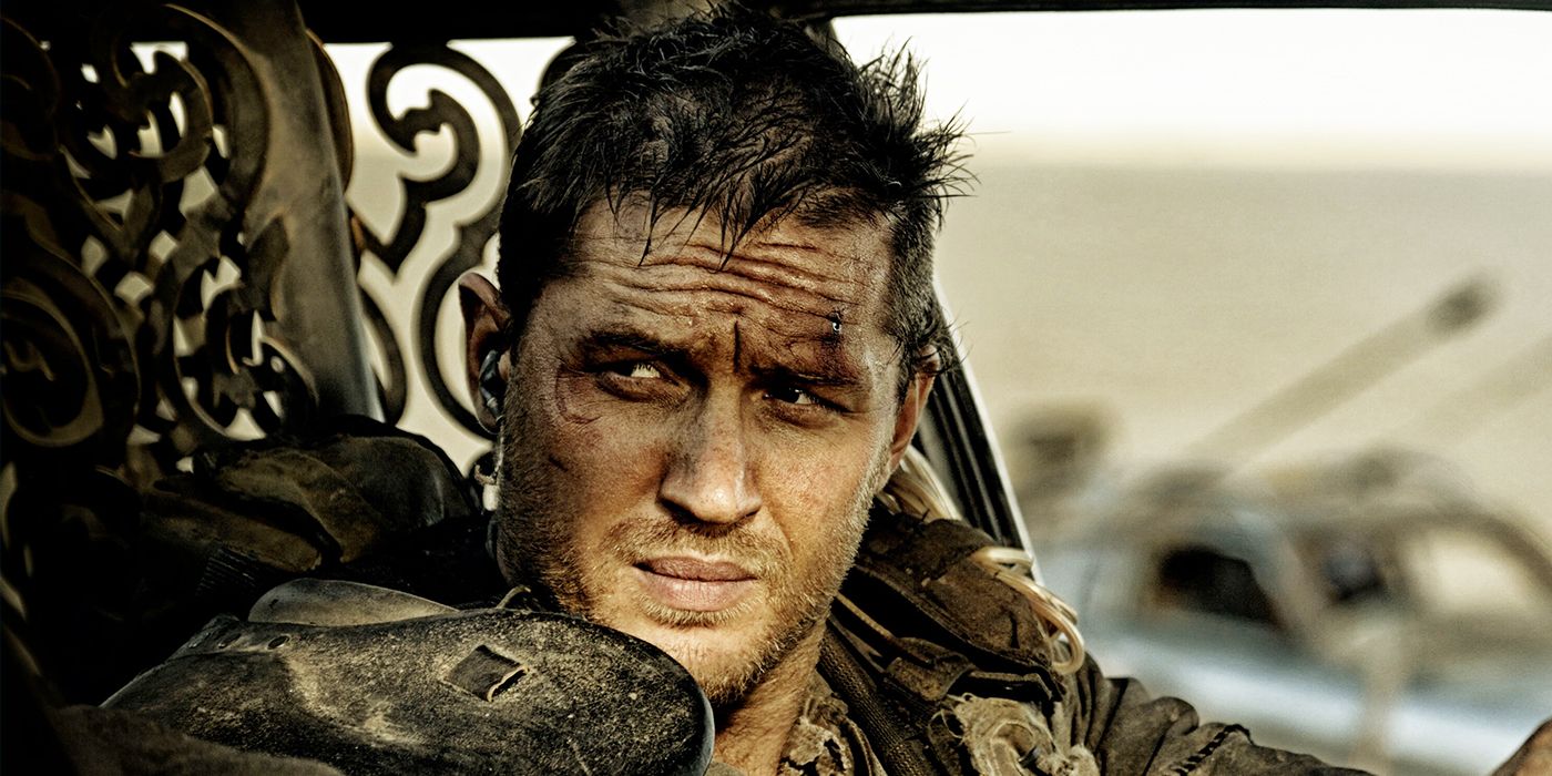 Tom Hardy Is Great in Everything, but These Are His 6 Masterpieces