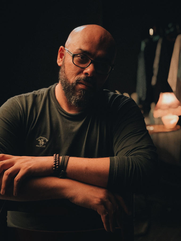 Horror film Roqia, about exorcist with Alzheimer's, blends age-old ...