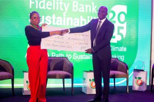8 creative entrepreneurs receive over GH¢500,000 at Fidelity Bank’s 3rd ...