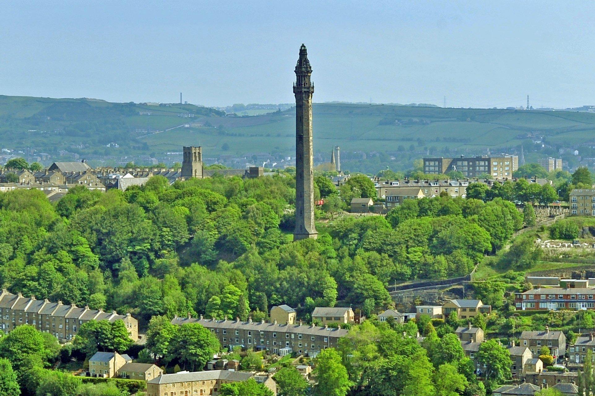 Wainhouse Tower, Halifax: Blue plaque tribute planned for builder of ...