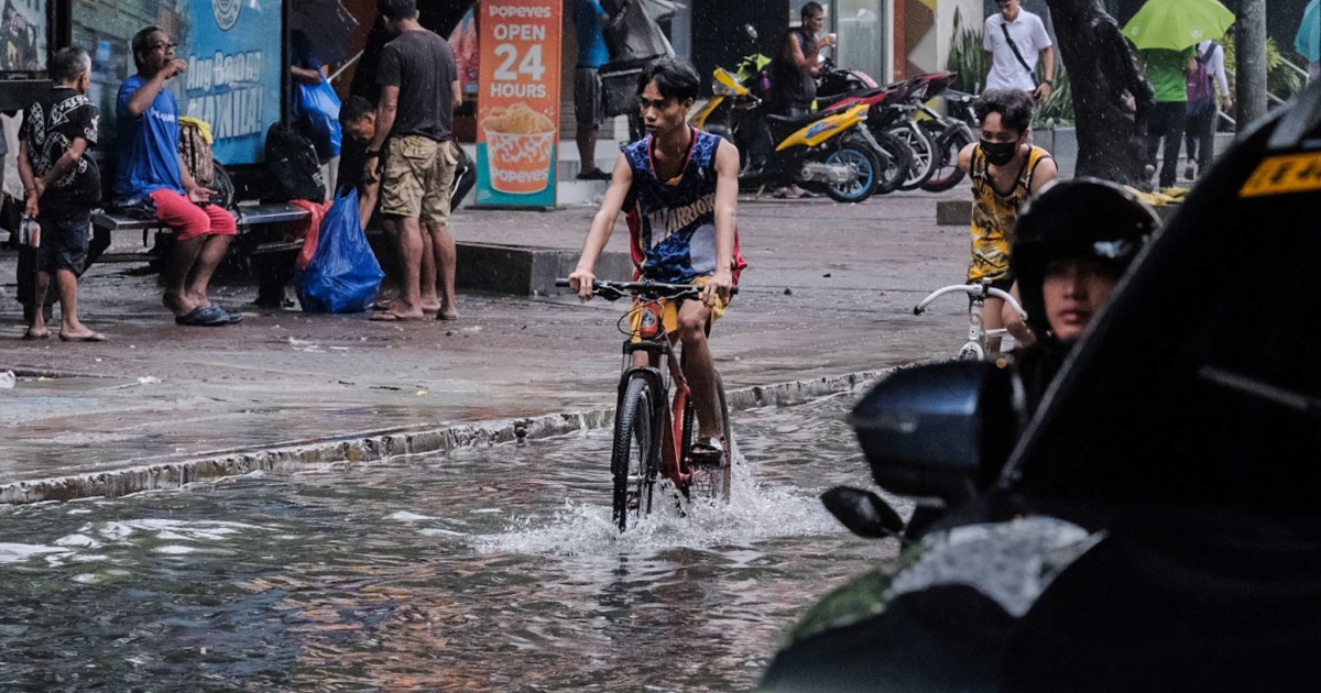 PAGASA says up to 4 tropical cyclones expected this September