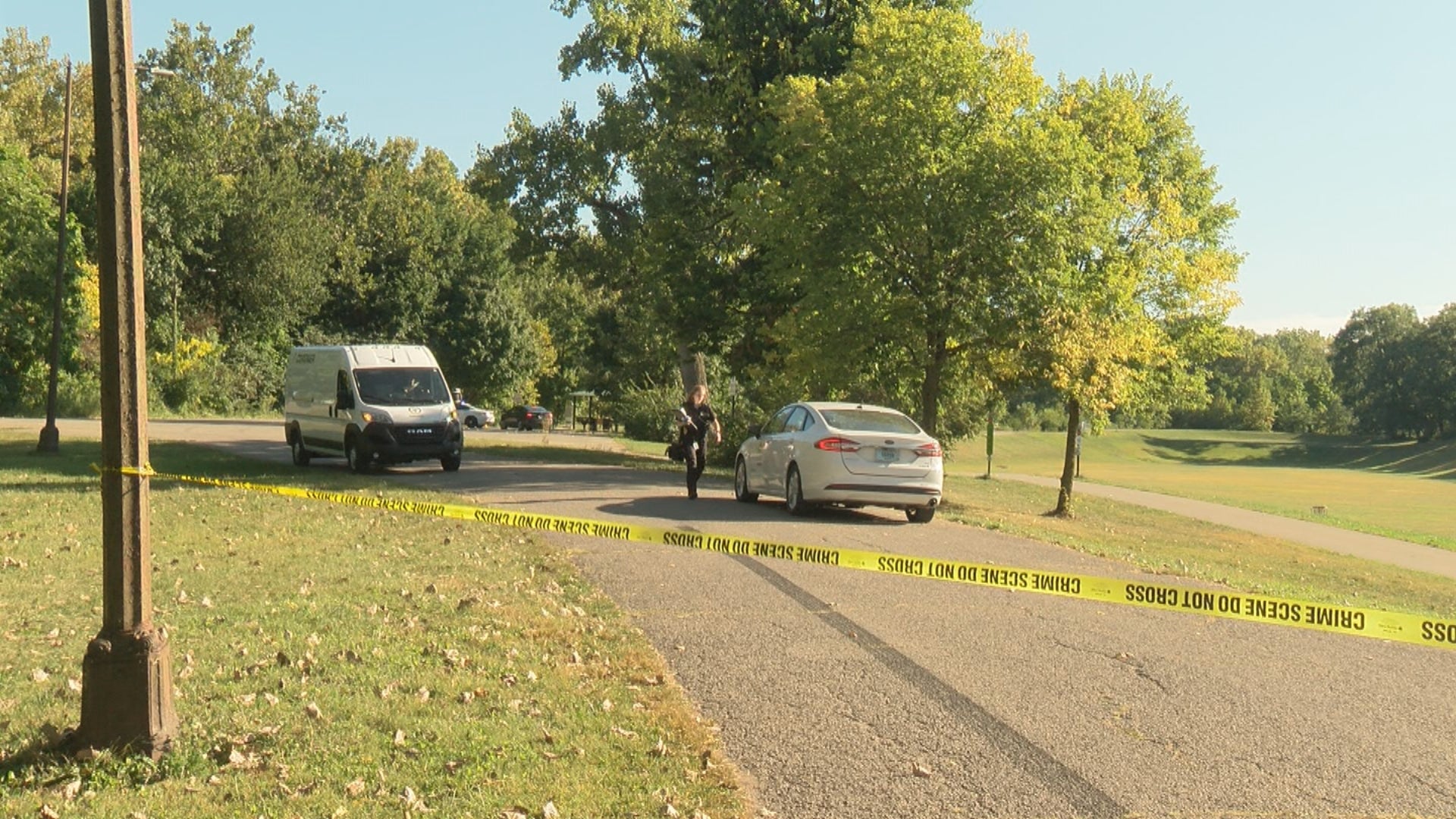 Investigators unsure if baby found in Brookside Park was stillborn