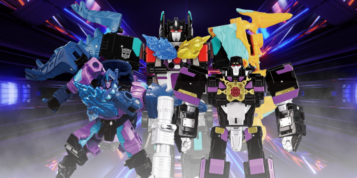 Transformers Goes 'Wild' With Unique New Reveal for the Ultimate Combo ...