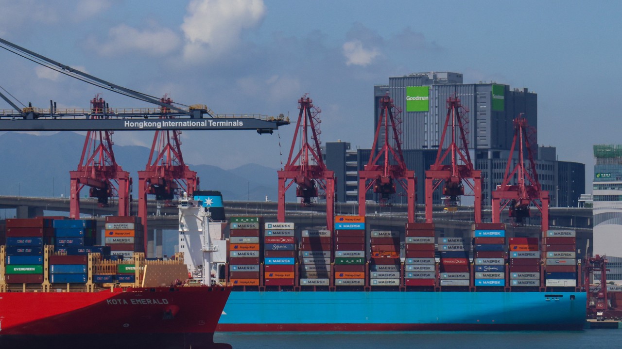 Hong Kong exporters warn US tariffs to hurt sales during Thanksgiving ...