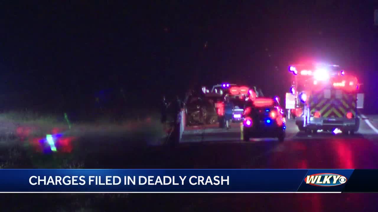 Drivers express frustration after deadly crash on Gene Snyder