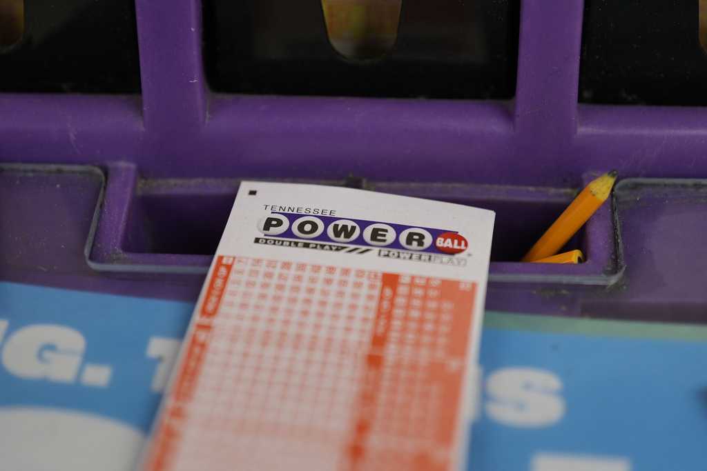 Check your tickets! Powerball numbers drawn for $1.1B jackpot