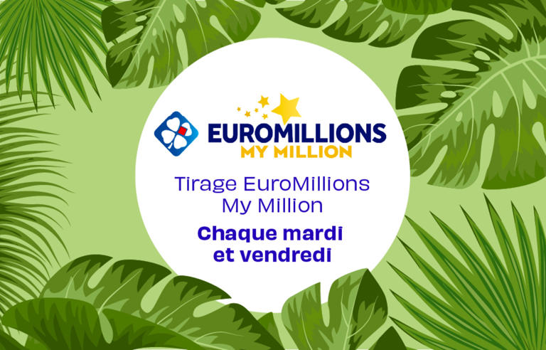 Résultats EuroMillions FDJ : quels sont les numéros gagnants de ce ...