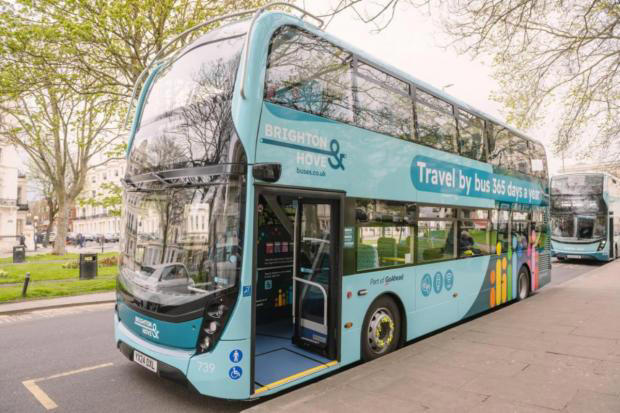 Quicker trips promised as new express bus launches across city