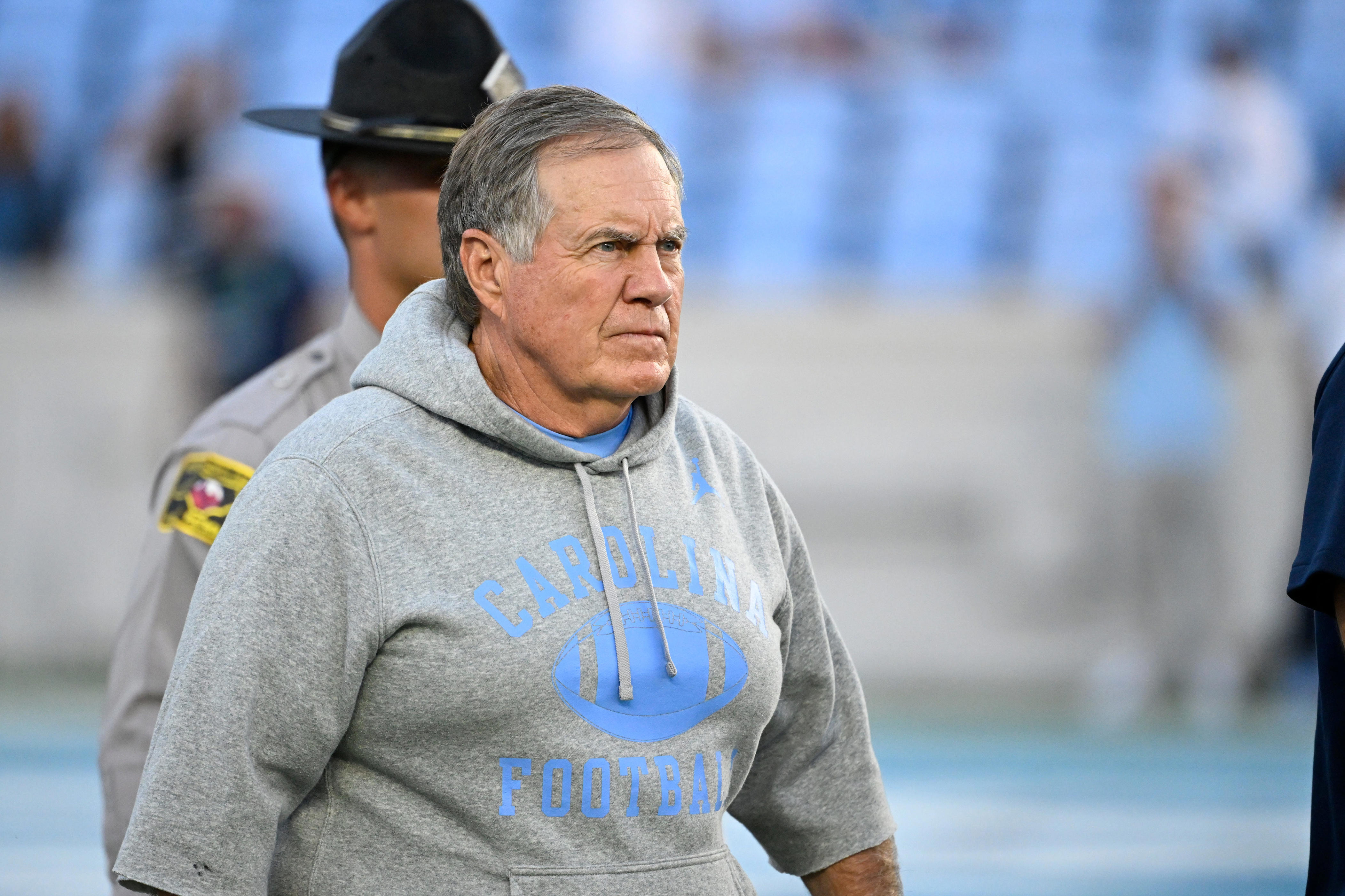 Bill Belichick worst losses: Largest point margins of North Carolina ...