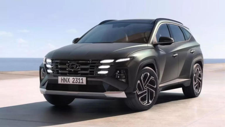 August Car Sales 2025: Hyundai Reclaims Second Spot, Tata Motors ...