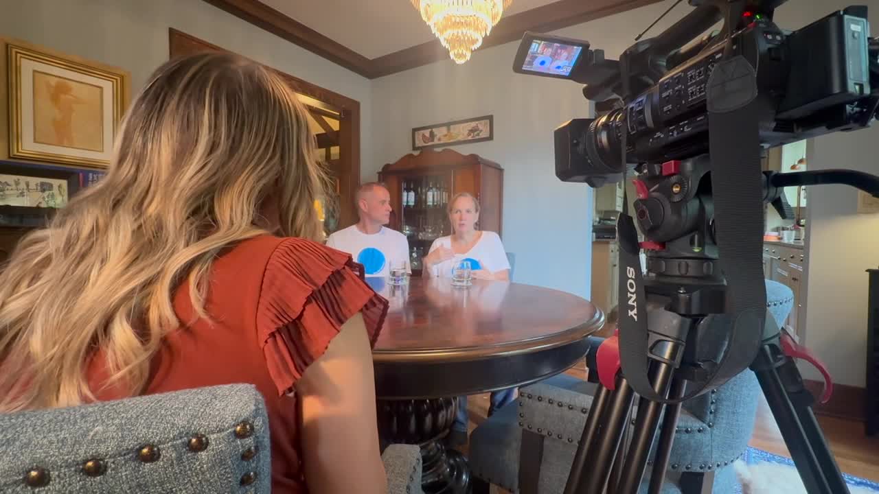 One year later, how blue dot signs spread across Omaha symbolizing ...