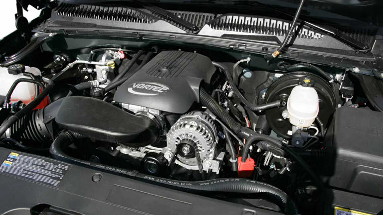 The 10 Most Reliable Naturally Aspirated V8 Engines Ever Built