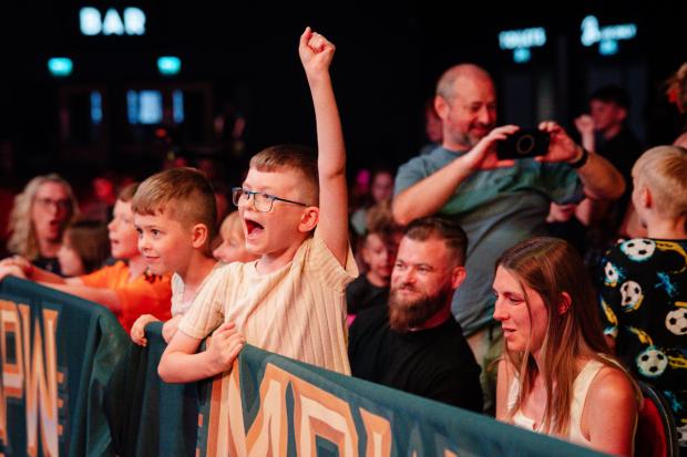 Wrestling, dance, and dinosaurs in Butlin’s 2026 birthday line-up