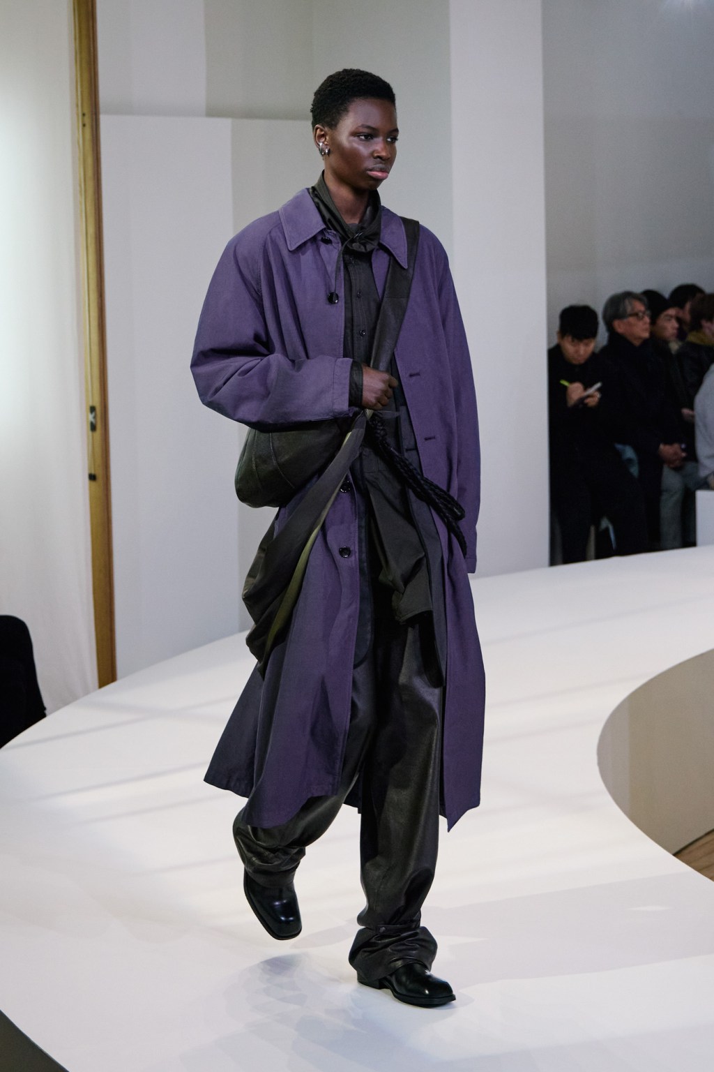 What to Watch: Will the Looser Tailored Silhouette Take Hold in Men's?