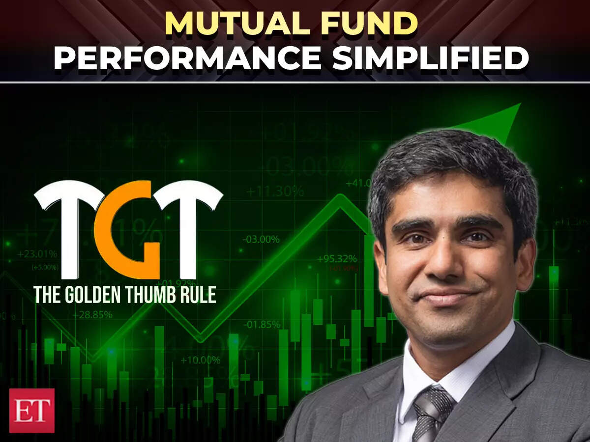 How to judge mutual fund performance | Kaustubh Belapurkar’s Golden ...