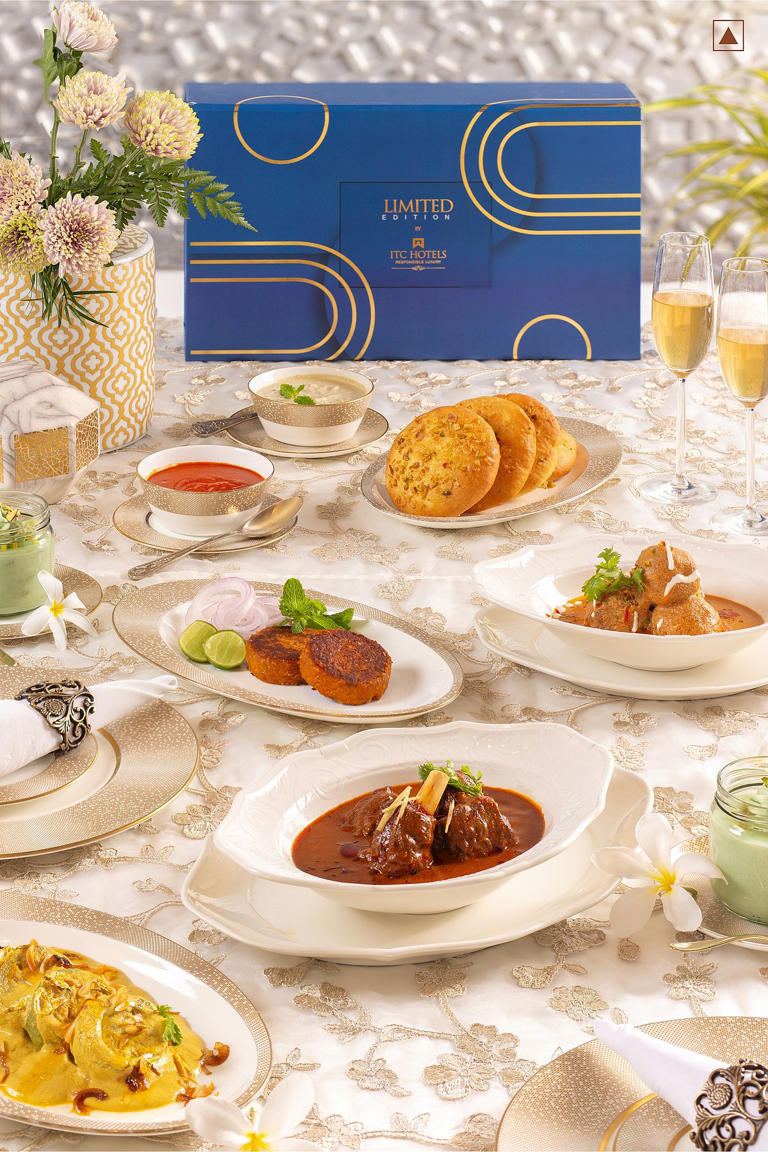 A taste of royal Awadhi flavours at home with the Koh-e-Awadh Gourmet Boxes