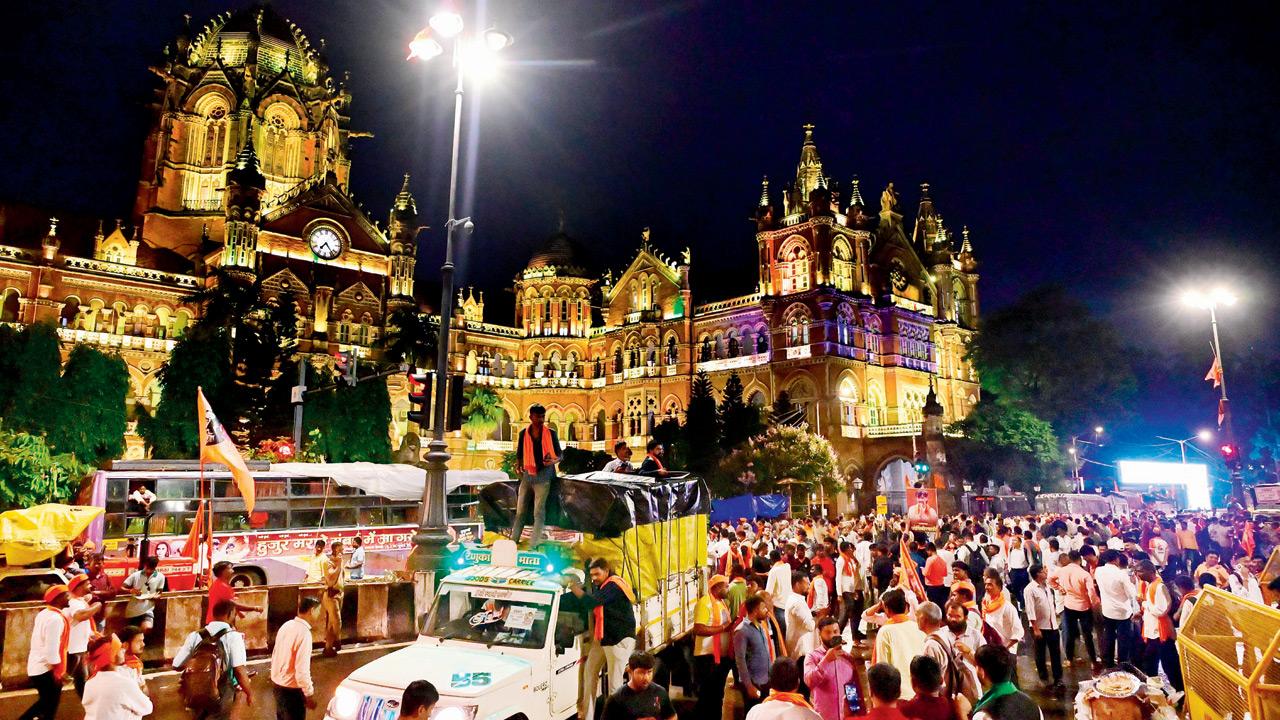 Right to protest cannot paralyse daily life in Mumbai: HC