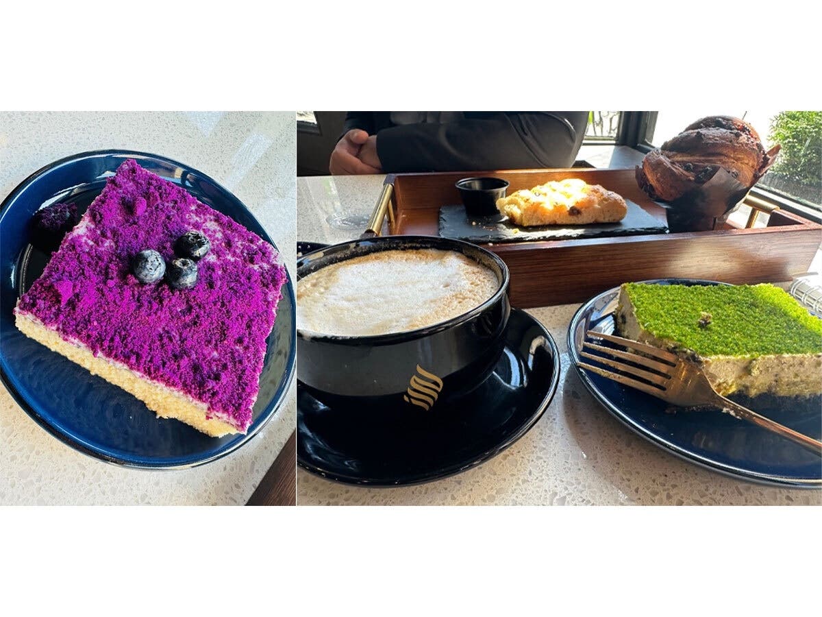 Good Coffee, Large Space, Long Hours: Corner Café Opens Blocks From ...