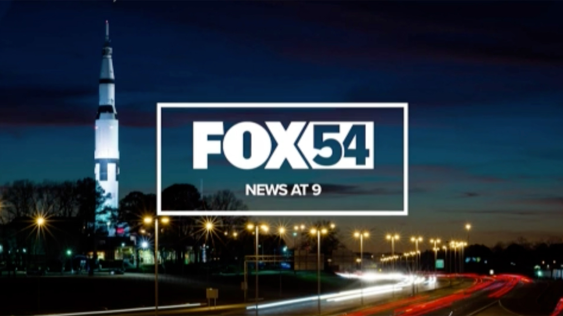 FOX54 news at 9:00PM | The 'F' block