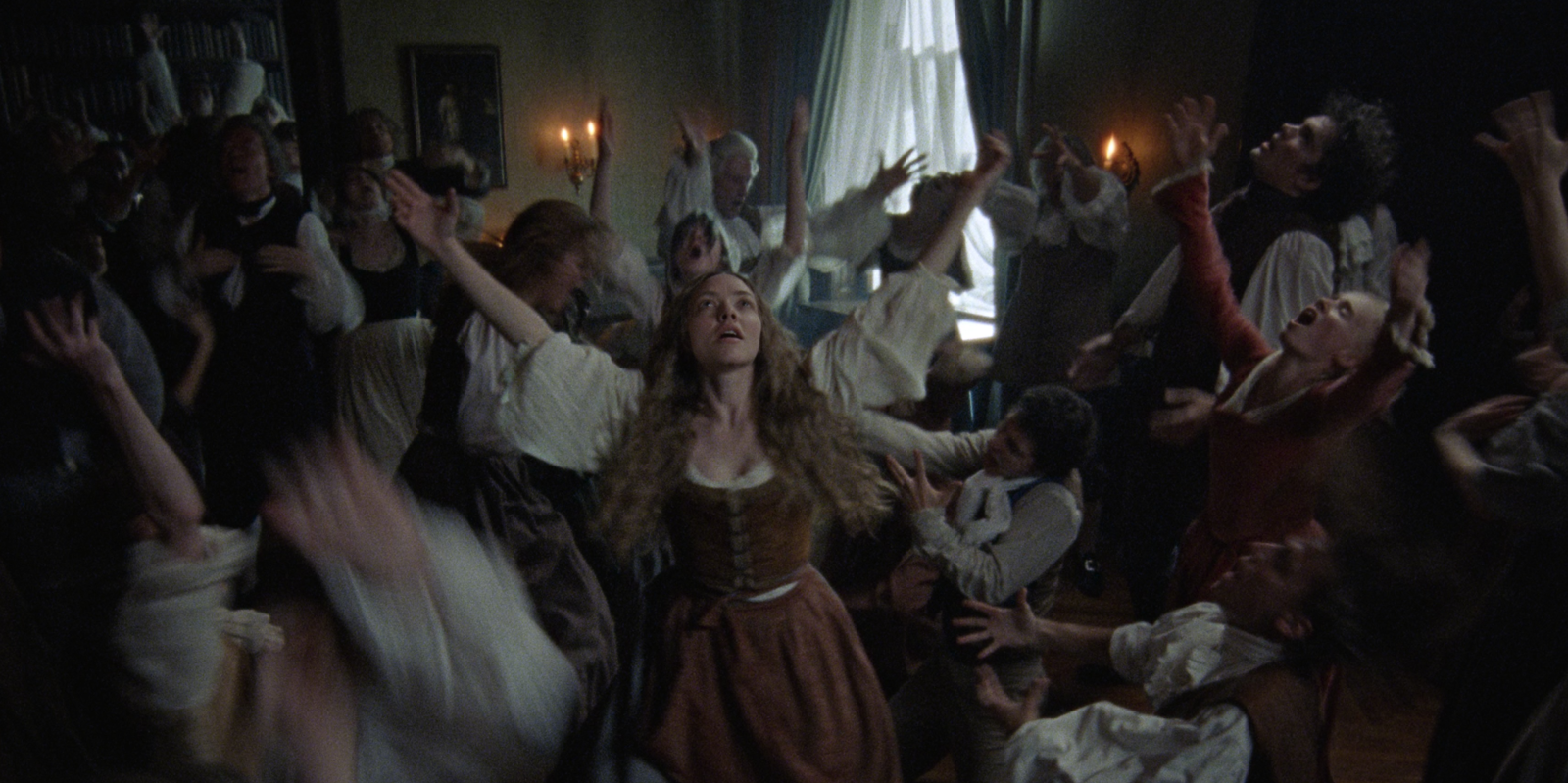 The Testament Of Ann Lee: Amanda Seyfried Is Sensational In This ...