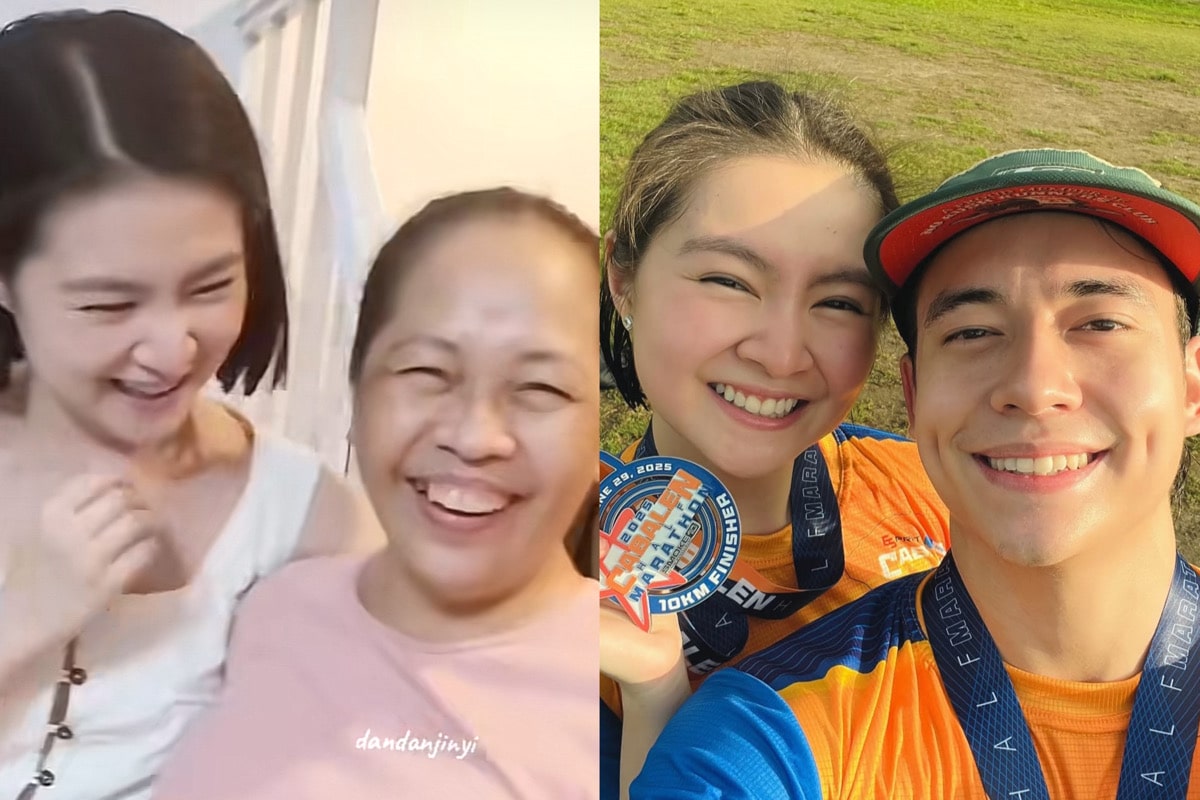 Barbie Forteza spotted with Jameson Blake’s mom, family amid dating rumors