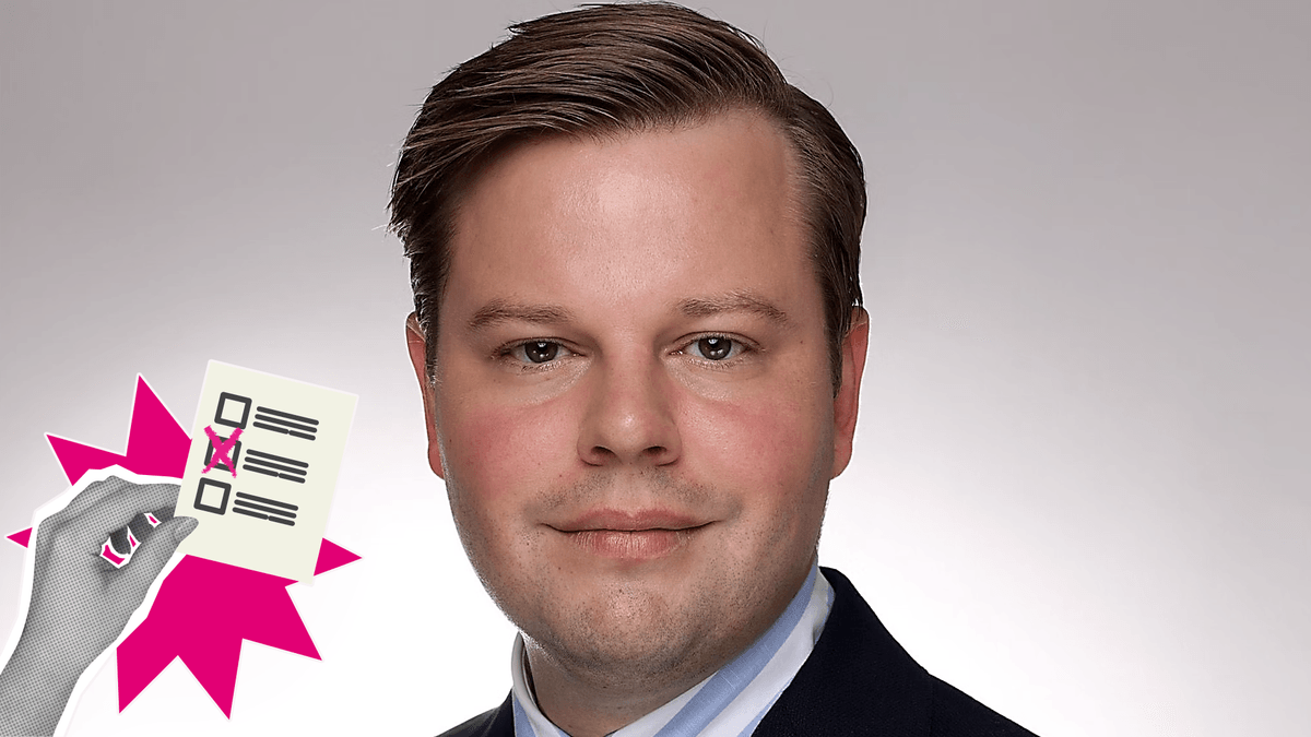 Claus Henning Gahr: "Radwege gibt es genug"