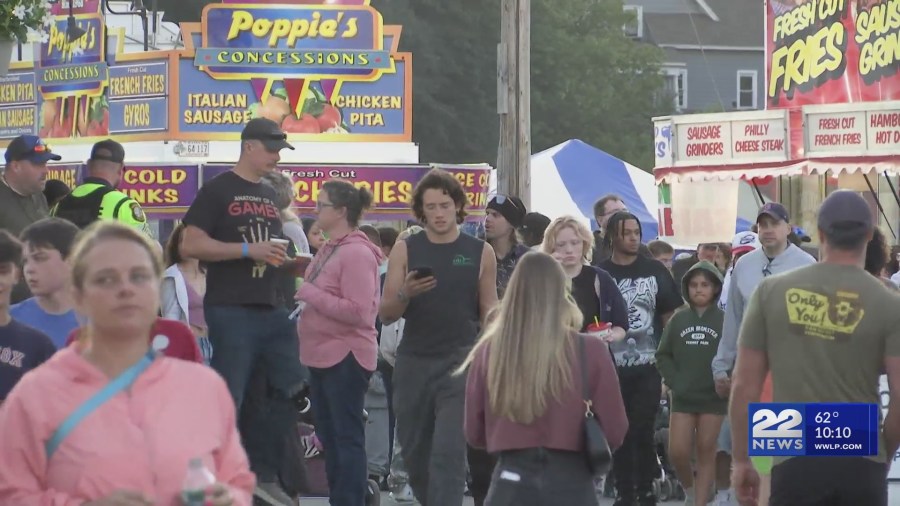 Three County Fair in Northampton wraps up its 208th year